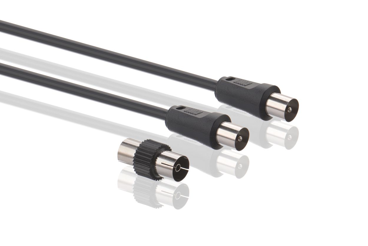Coaxial cable SWV2519B/10 | Philips