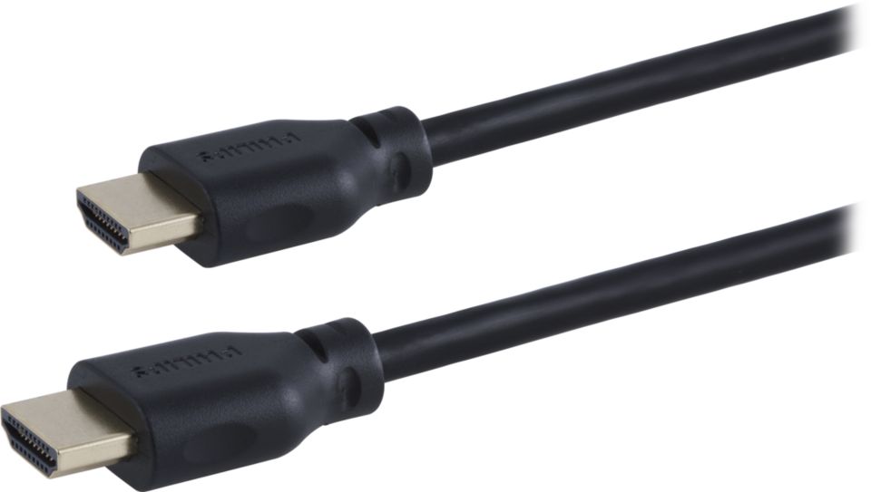 HDMI cable with Ethernet SWV9241A/27 | Philips