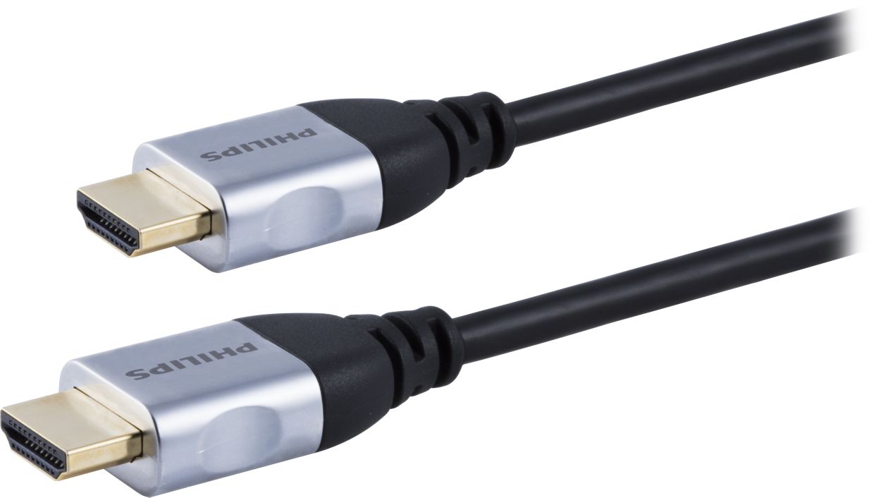 Premium HDMI Cable w/ Ethernet SWV9343A/27 | Philips