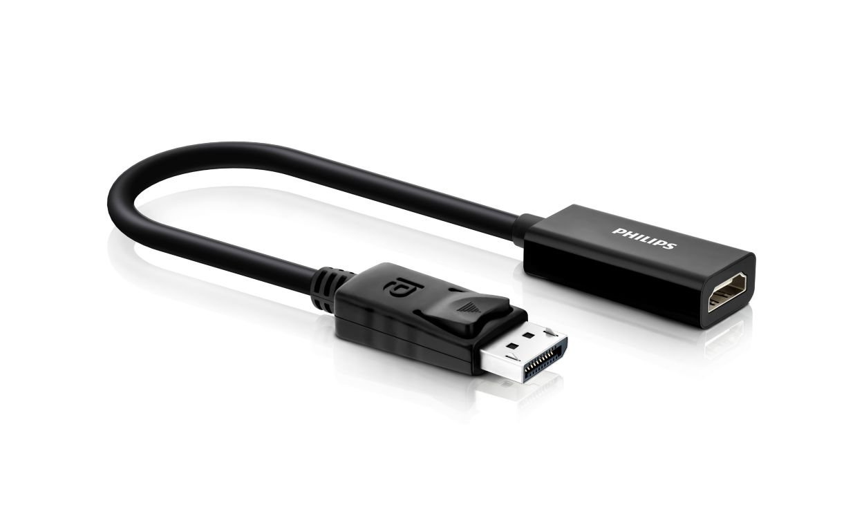 Displayport to HDMI SWX2127/27 | Philips