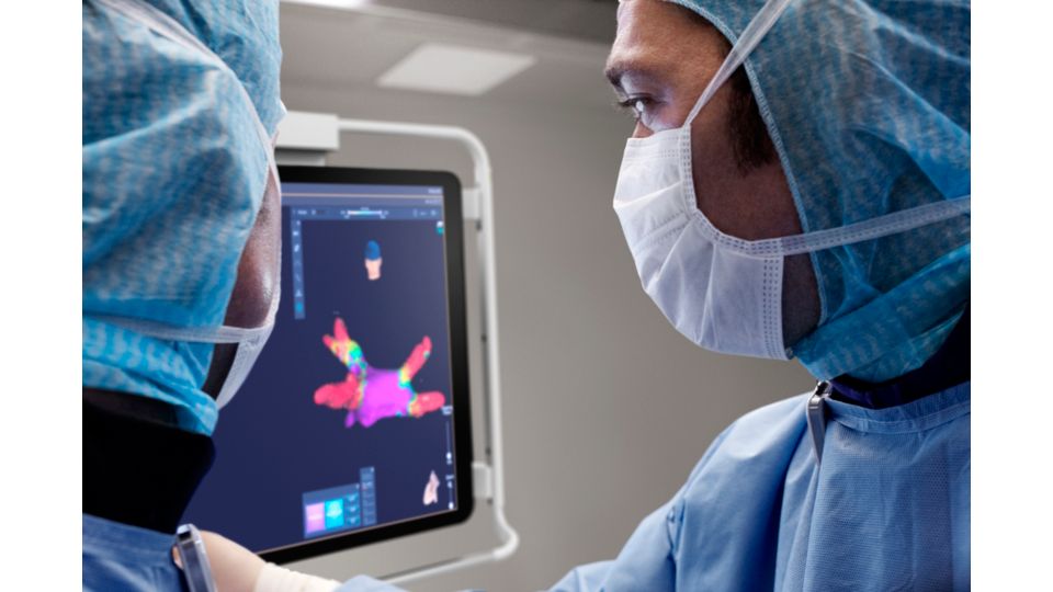 Philips Minicare cardiac troponin I (cTnI) point-of-care blood test ...