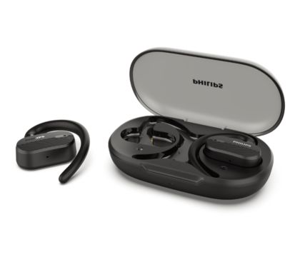 开放式入耳式无线运动耳机 TAA6708BK/00 | Philips -飞利浦