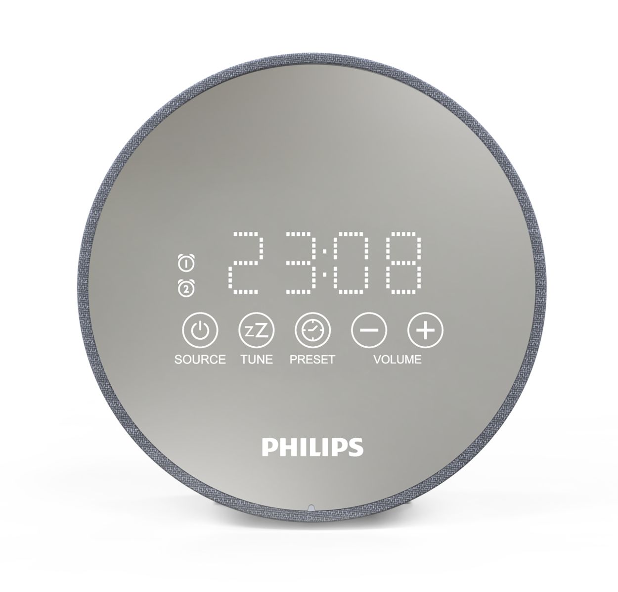Radiobudzik TADR402/12 | Philips