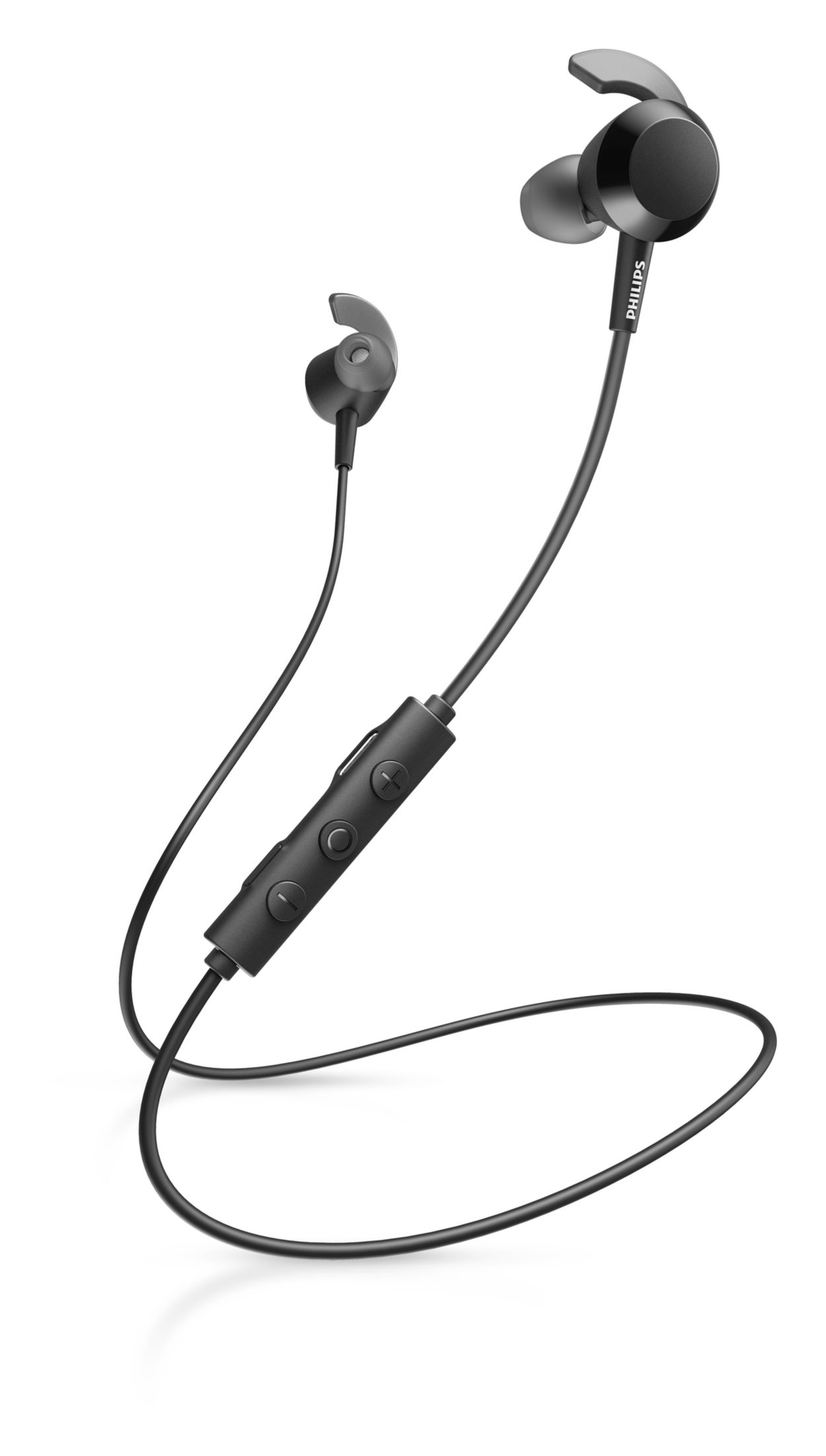 In-ear wireless headphones TAE4205BK/00 | Philips