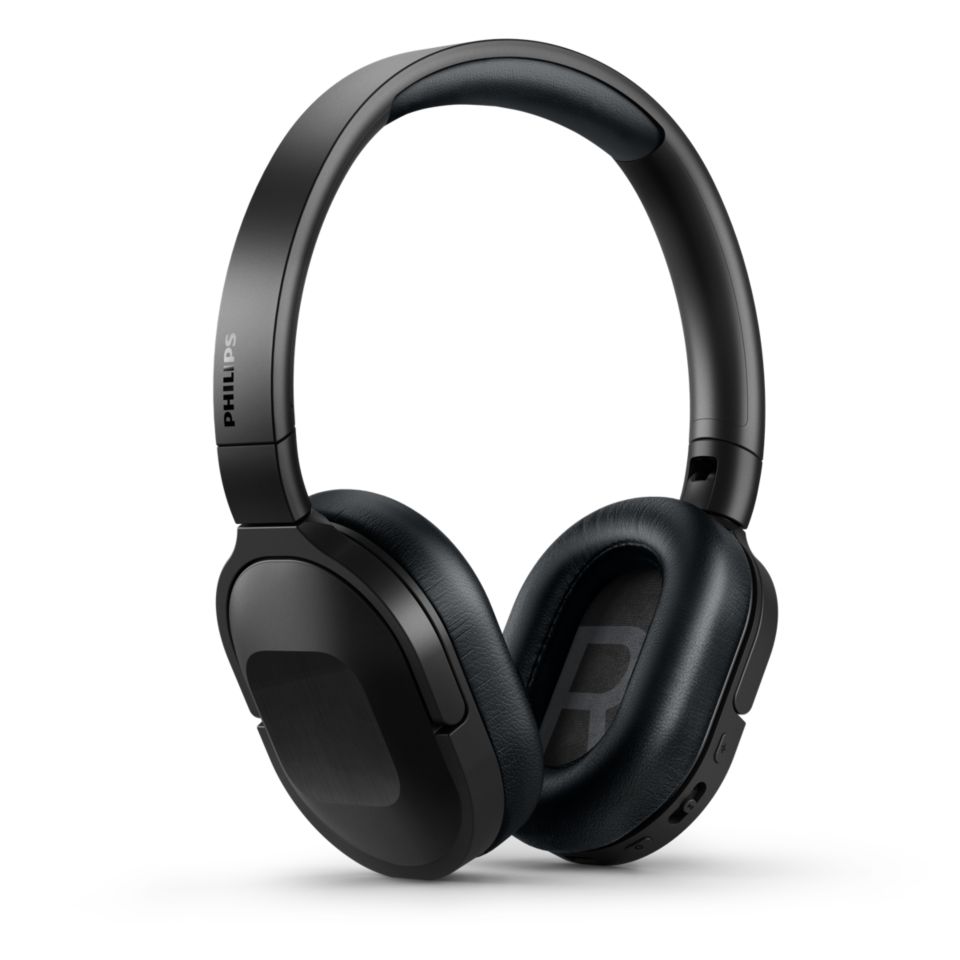 Casque sans fil TAH6506BK/00 | Philips