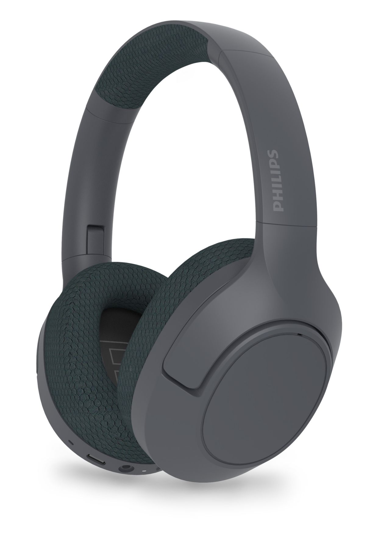 Over-ear wireless headphones TAH7508BK/97 | Philips