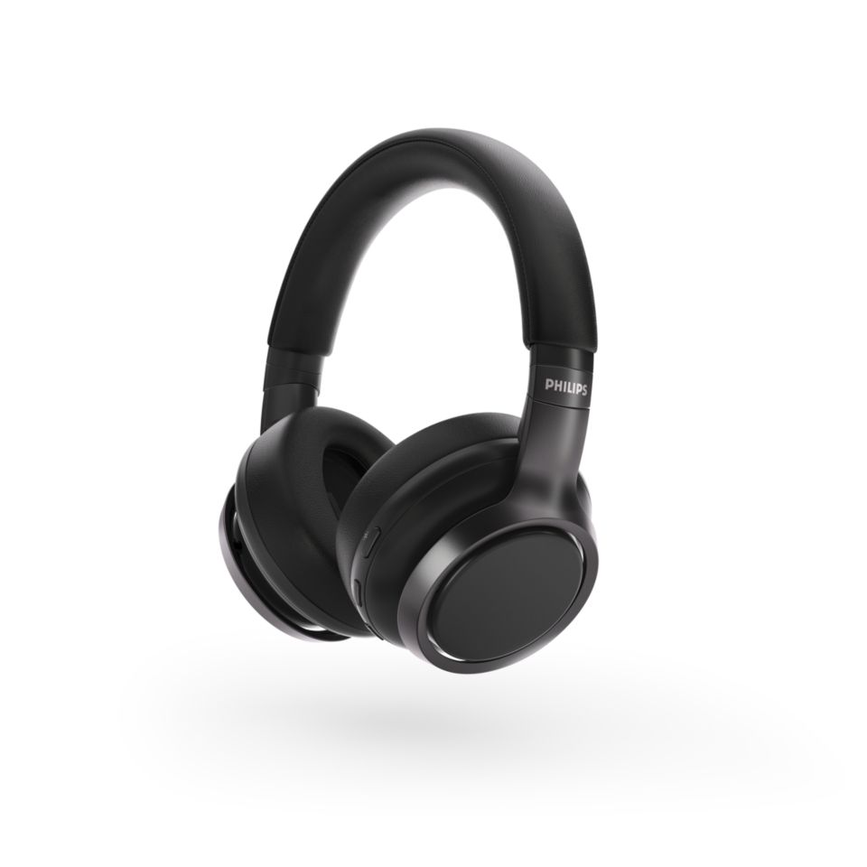 Cuffie over ear wireless TAH9505BK/00 | Philips