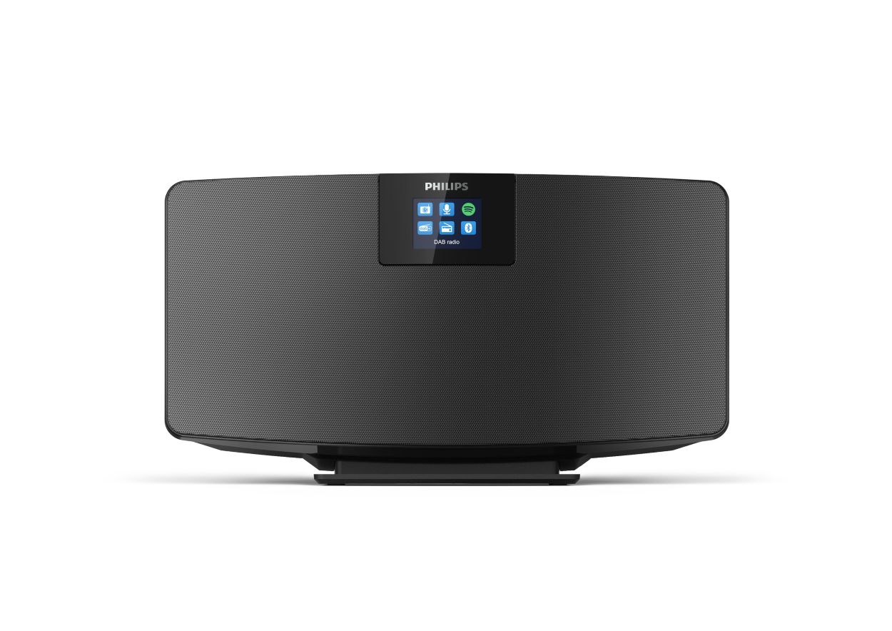 Radio internetowe TAM2805/10 | Philips