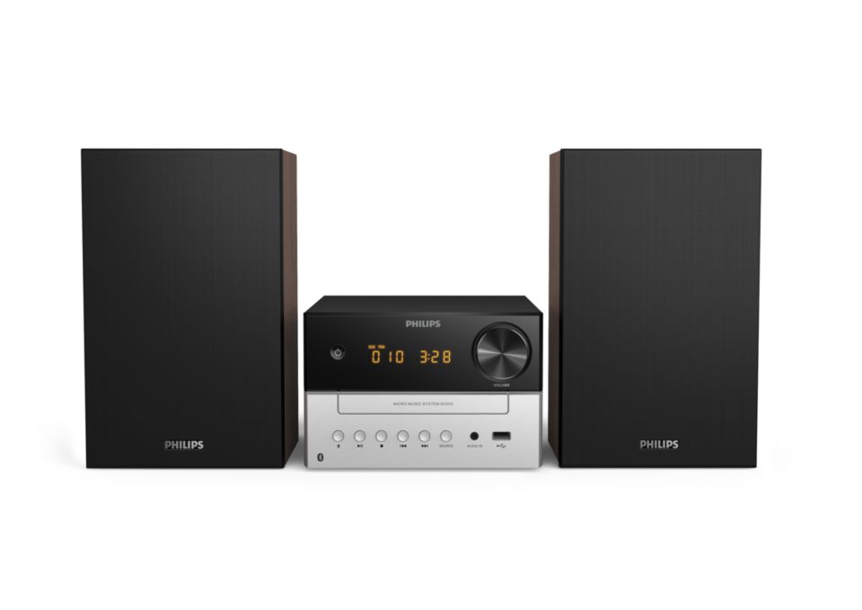 超迷你音響 TAM3205/96 | Philips