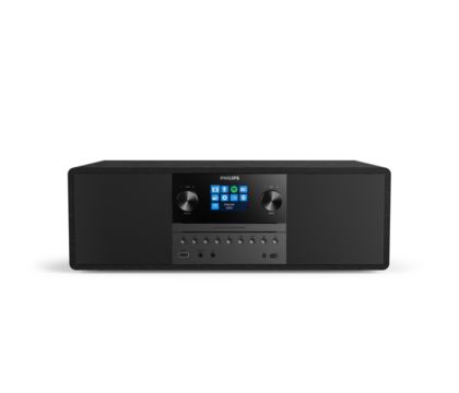 Mikromusiksystem TAM6805/10 | Philips