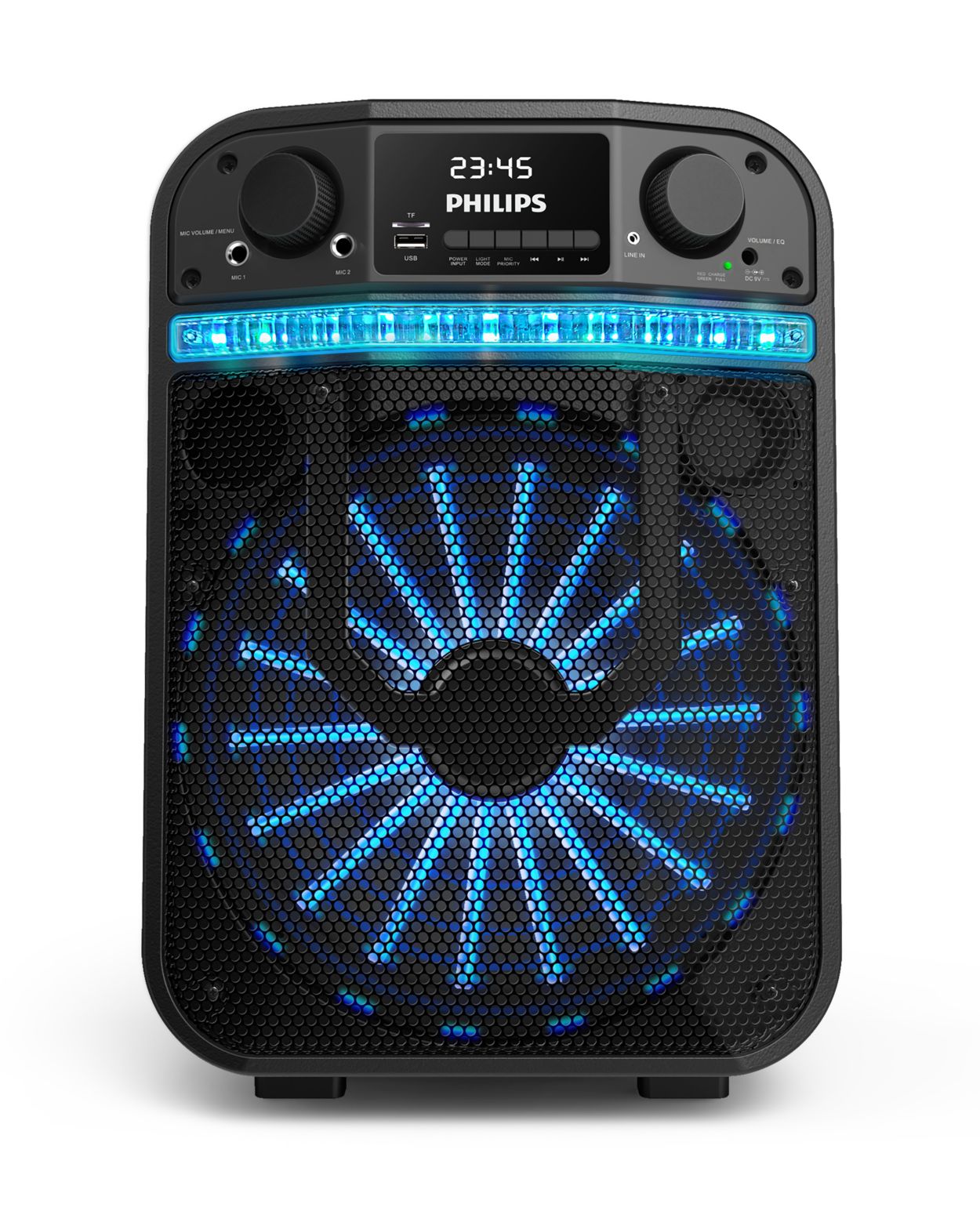 Bluetooth party speaker TANX20/77 | Philips