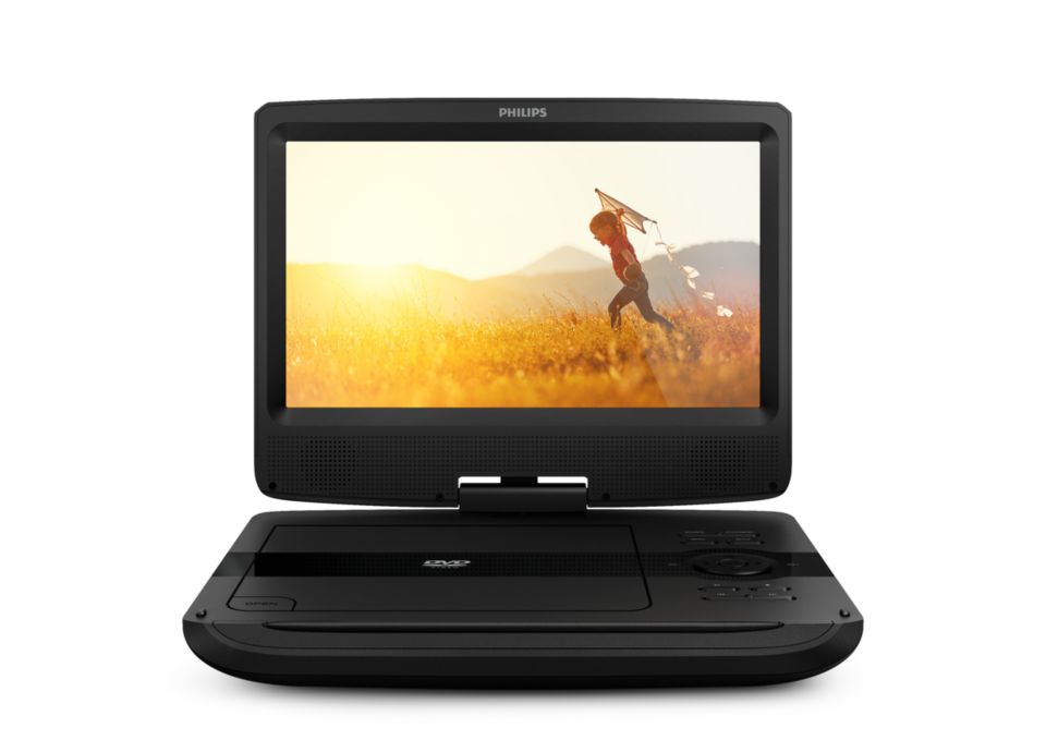 Portable DVD Player TAP3705/05 | Philips