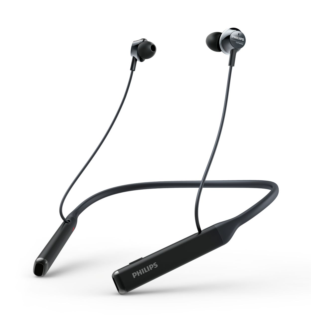 Wireless Bluetooth® headphones TAPN402BK/00 | Philips
