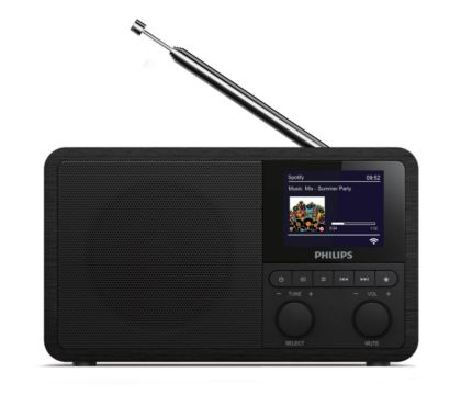 Internetradio TAPR802/12 | Philips