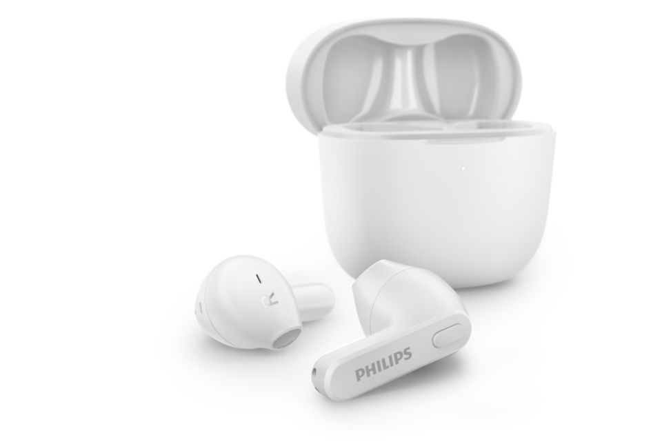 True Wireless Headphones TAT2236WT/00 | Philips