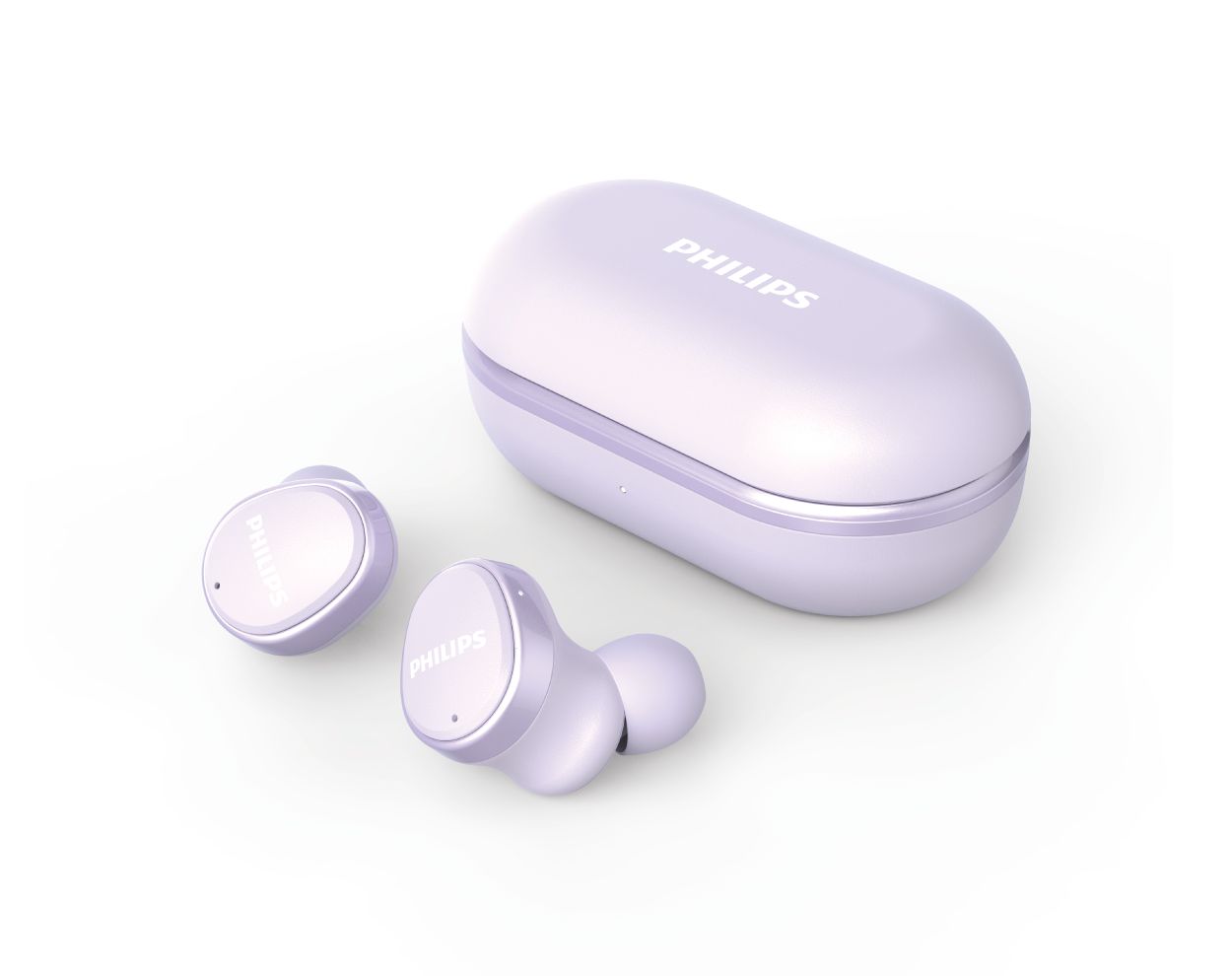 True Wireless Headphones TAT4556PP/97 | Philips