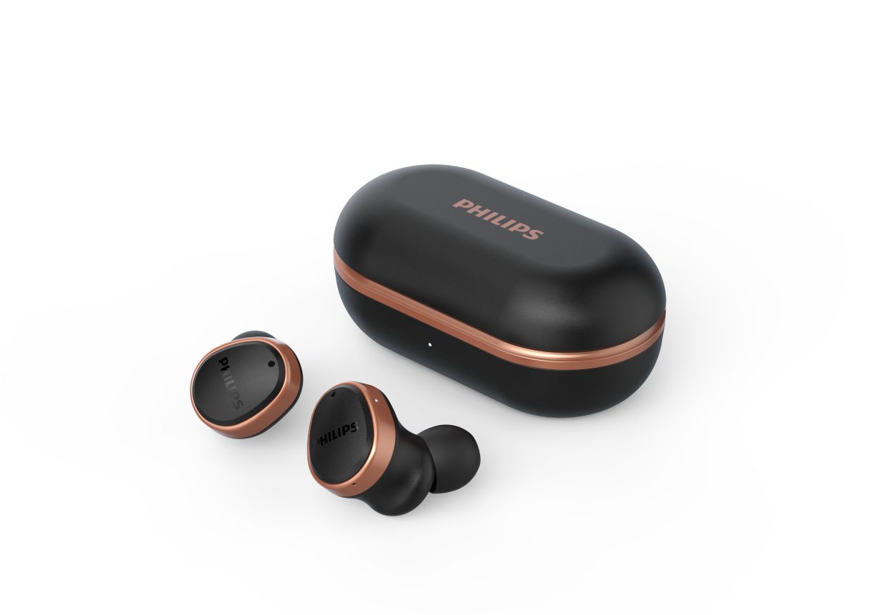 True Wireless Headphones TAT5556BK/97 | Philips