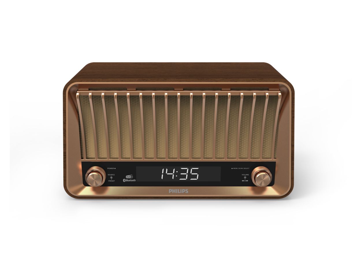Original radio TAVS700/10 | Philips