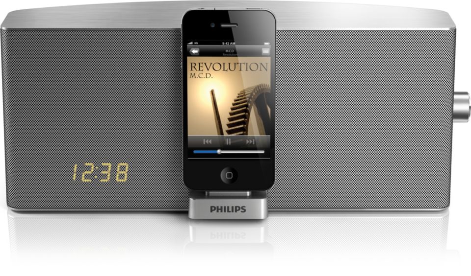 Docking station per iPod/iPhone TCI360/12 | Philips