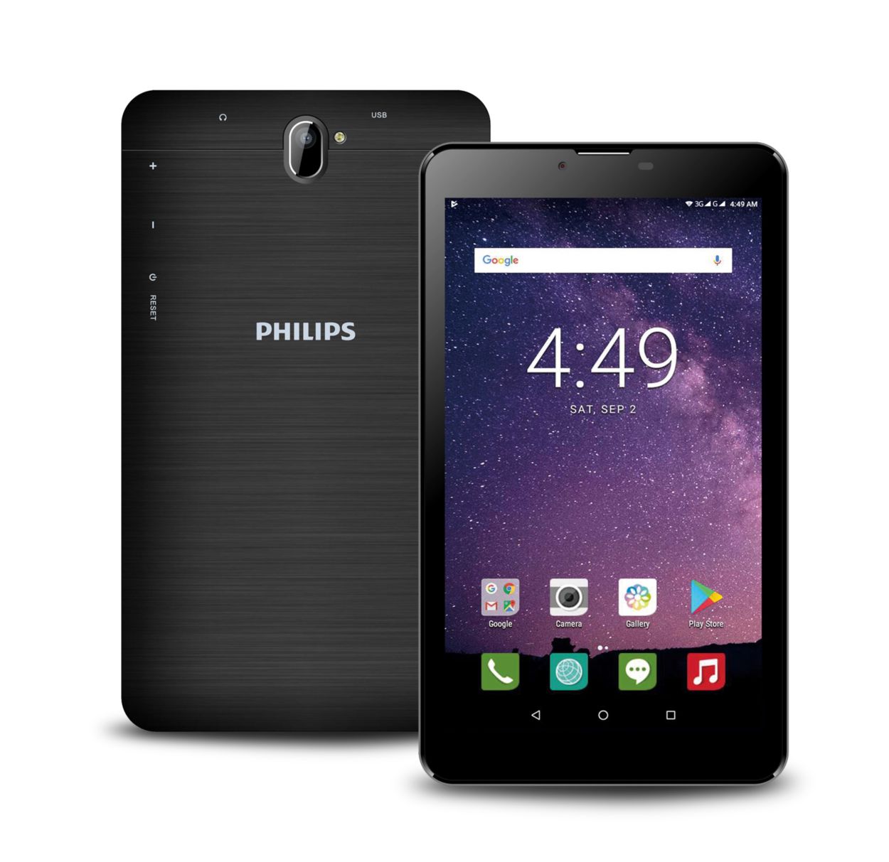 3G Tablet TLE722G/56 | Philips