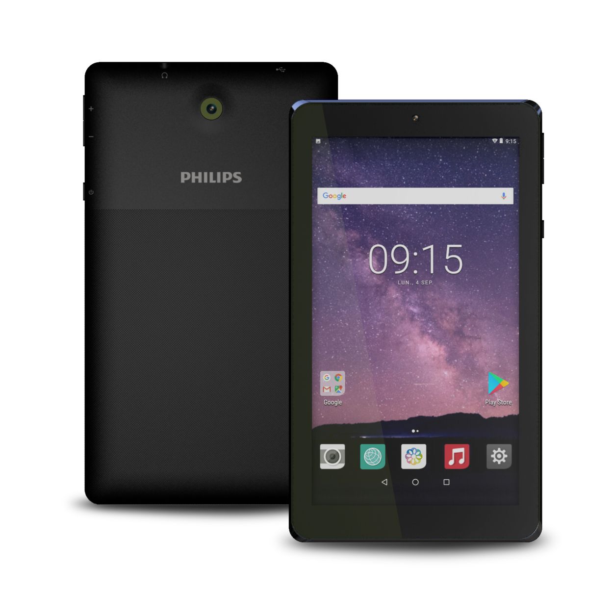 Tablet Wi-Fi TLE732/77 | Philips