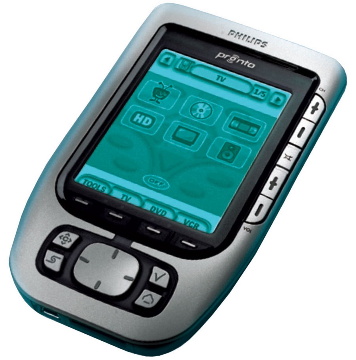 Philips pronto home theater control panel tsu3000