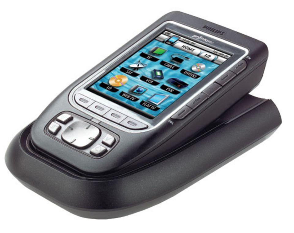 Pronto Home Theater Control Panel TSU7000/37 | Philips