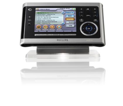 Pronto Home Control Panel TSU9600/00 | Philips