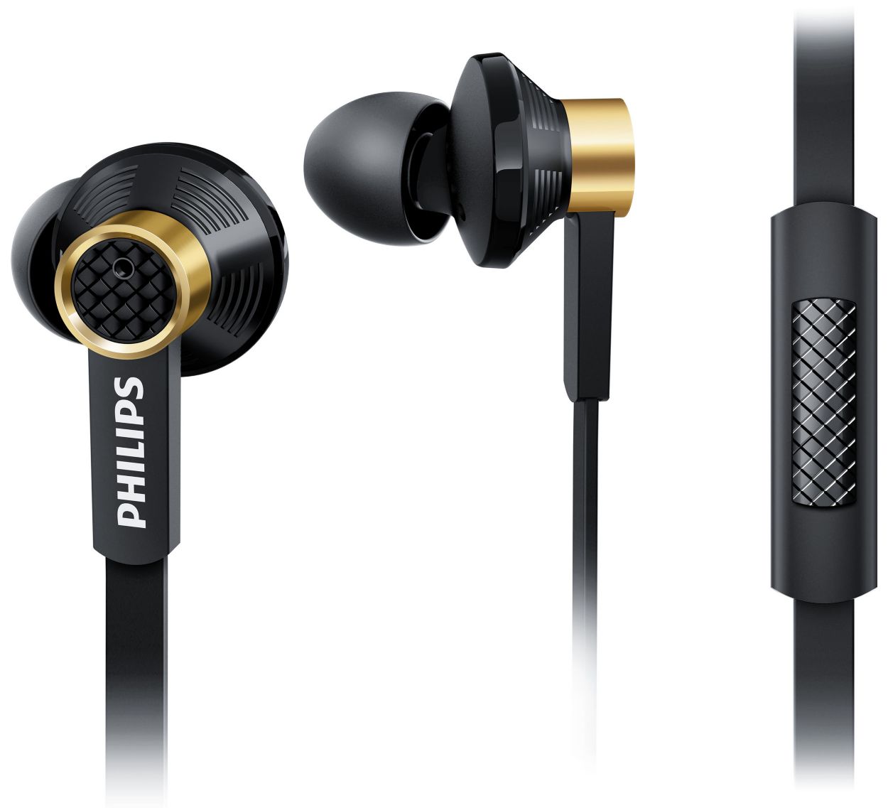 In-ear headphones with mic TX2BK/00 | Philips