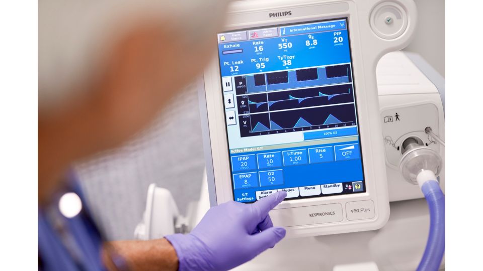 Philips Trilogy EV300 - Media library | Philips