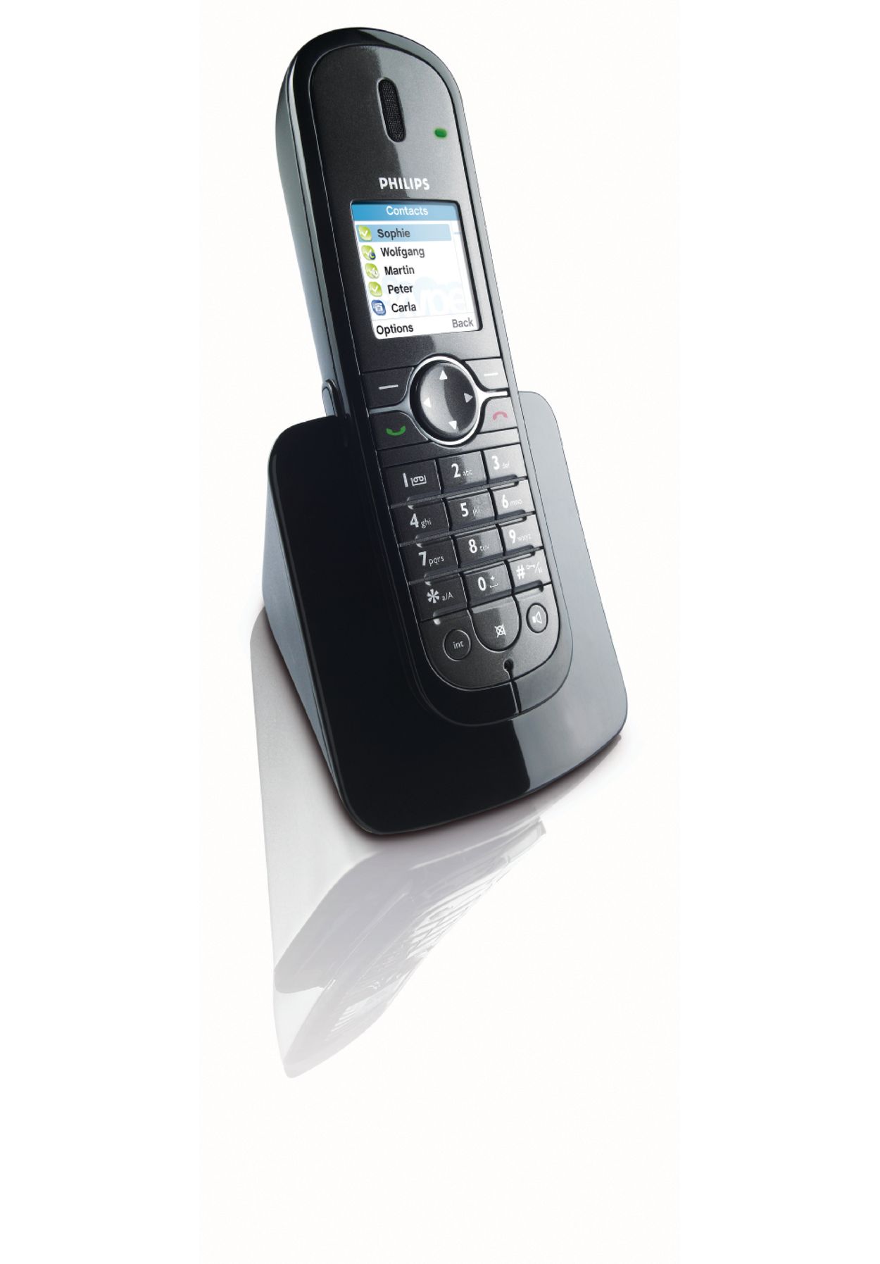 Internet-/DECT-Telefon VOIP8410B/27 | Philips