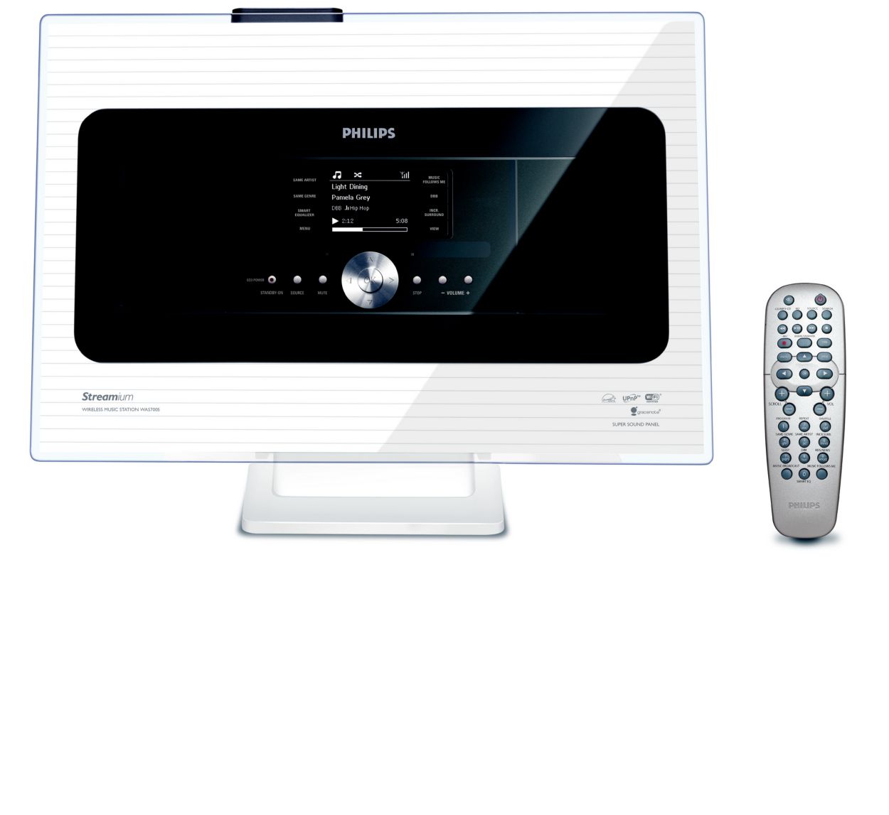 Satellite Streamium WAS7005/12 | Philips