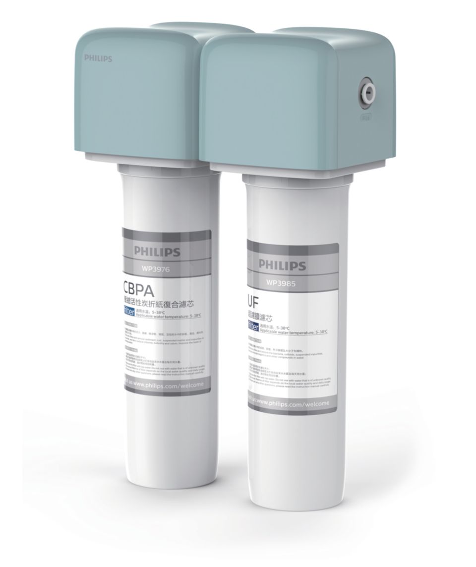 Water purifier WP4141/90 | Philips