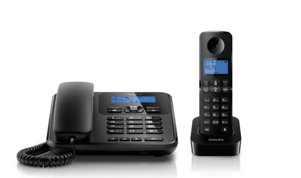 Combo phone X200B/90 | Philips