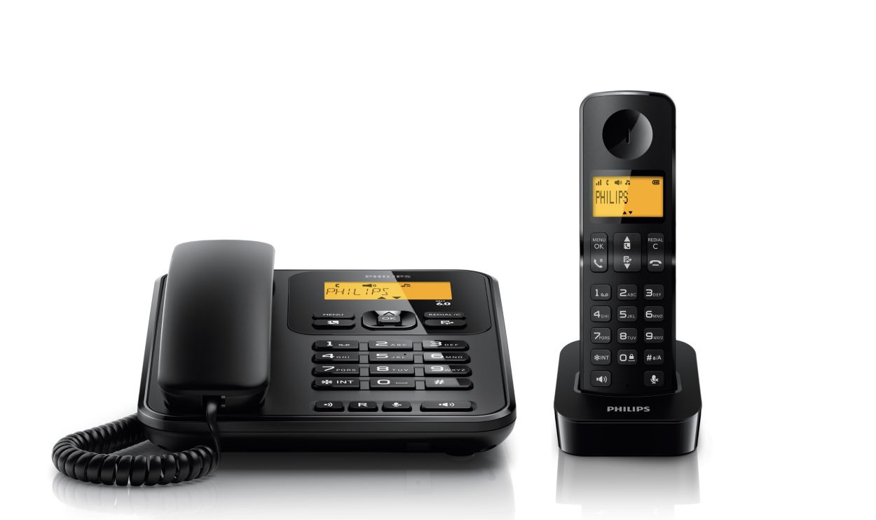 Telefone Combo X200B/BR | Philips