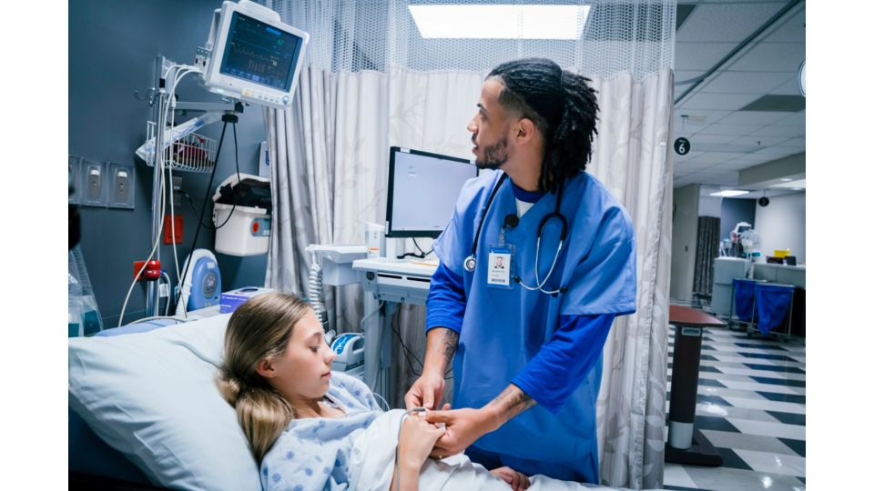 BioIntelliSense BioSticker - Media library | Philips