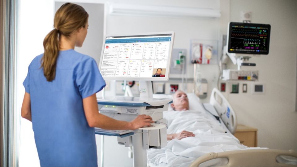 Philips EarlyVue VS30 vital signs monitor - Media library | Philips