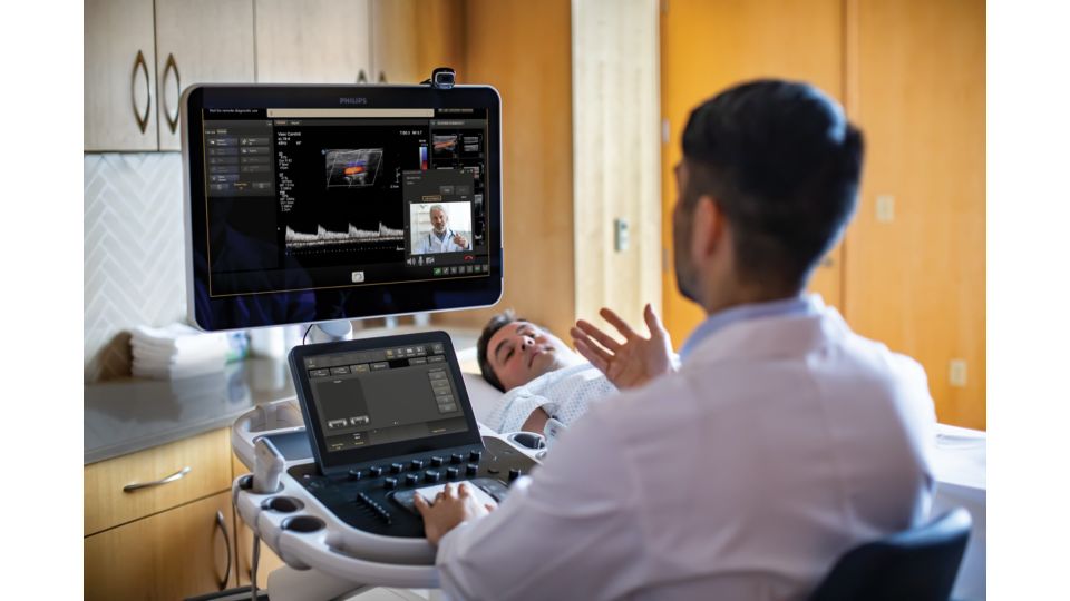 Philips MR 7700 system - Media library | Philips