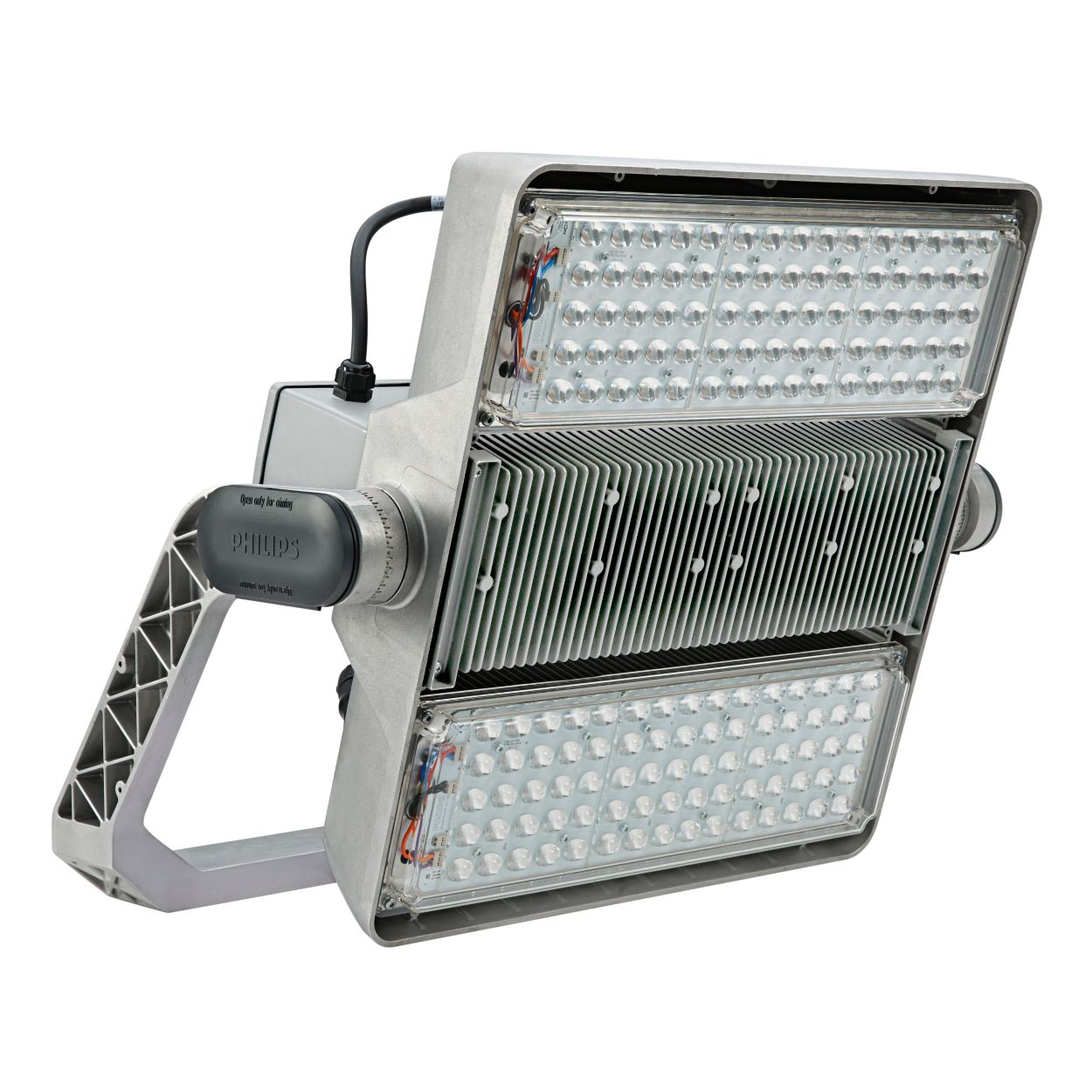 BVP500 GRN 93K/757 277V A-WB T15 LO OptiVision LED - Philips Lighting