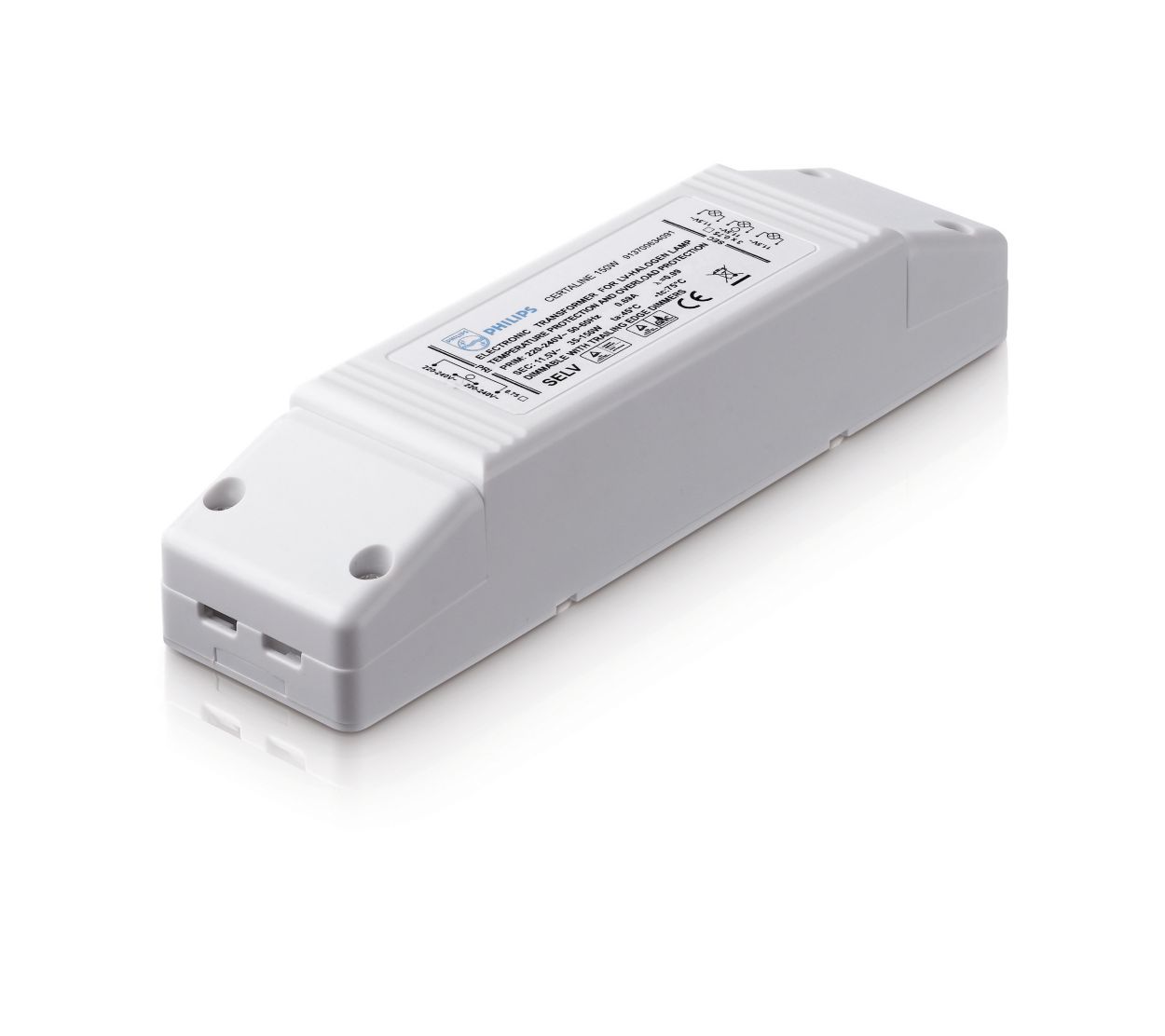 Certaline Halogen Transformers Halogen electronic transformers ...