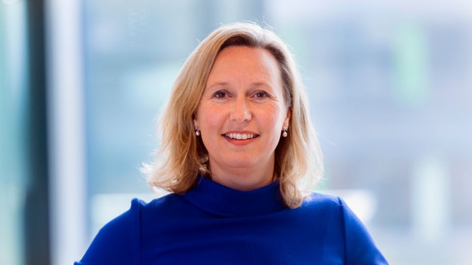Julia Strandberg, Chief Business Leader Connected Care - Media library ...