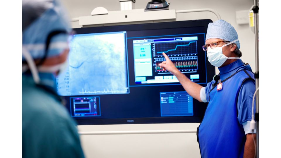 Philips Intracardiac Echocardiography Catheter - Verisight Pro ...