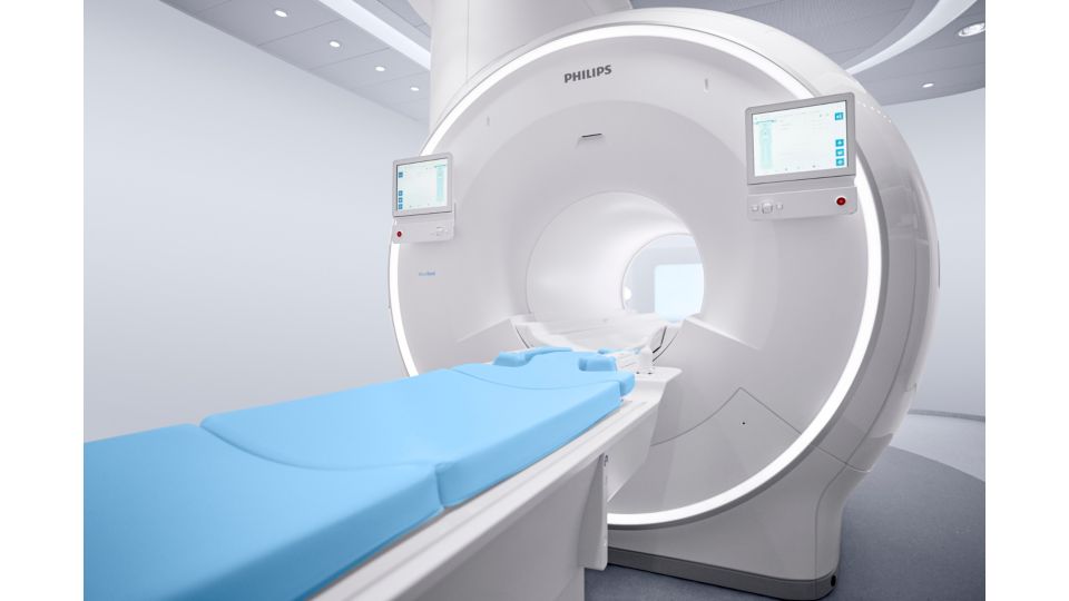 Philips next generation BlueSeal helium-free MRI system with AI-enabled workflow - Media library ...