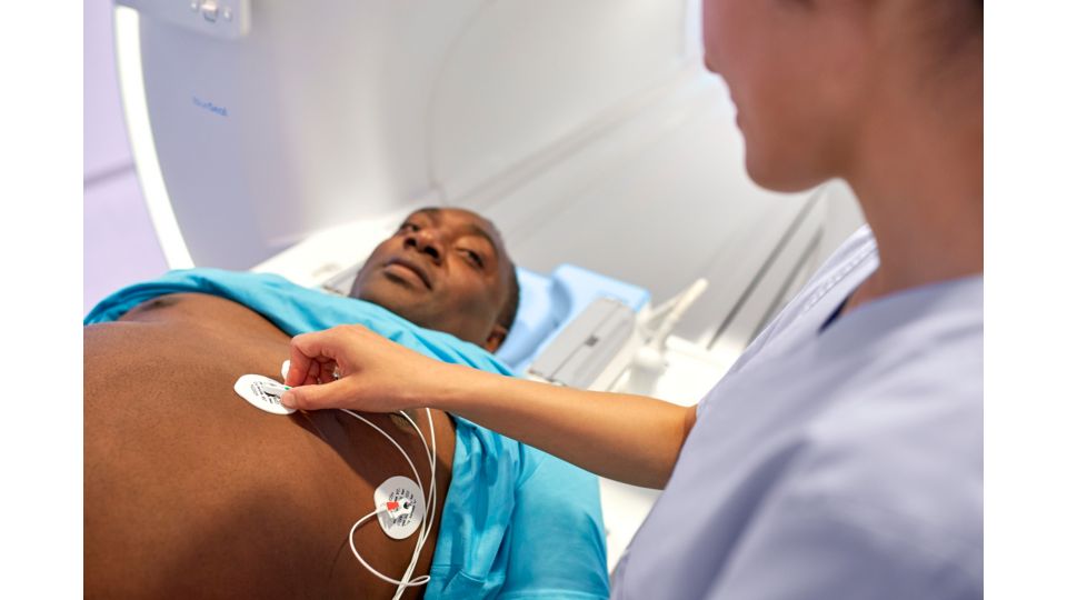 Philips MR 5300 system - Media library | Philips