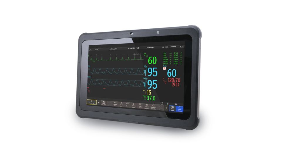 Philips EarlyVue VS30 vital signs monitor - Media library | Philips