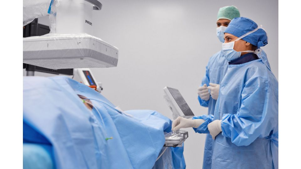 Real-time 3D Philips Intracardiac Echocardiography Catheter - Verisight ...