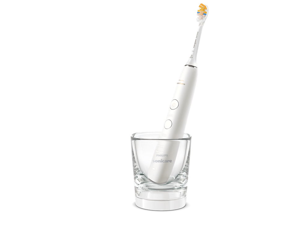 DiamondClean 9000 Rechargeable sonic toothbrush HX9912/85 DiamondClean 9000 Rechargeable sonic toothbrush HX9912/85