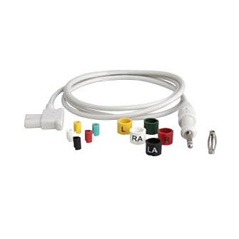 Philips - Jeu de fils pour dérivations périphériques AAMI et CEI