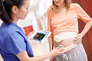 Fetal and maternal monitors - Philips