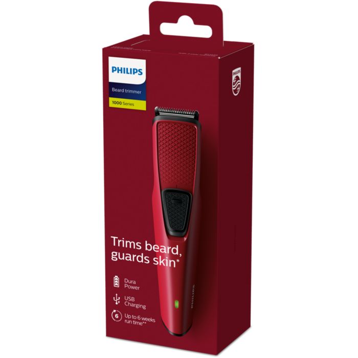 Philips trimmer series 1000 store